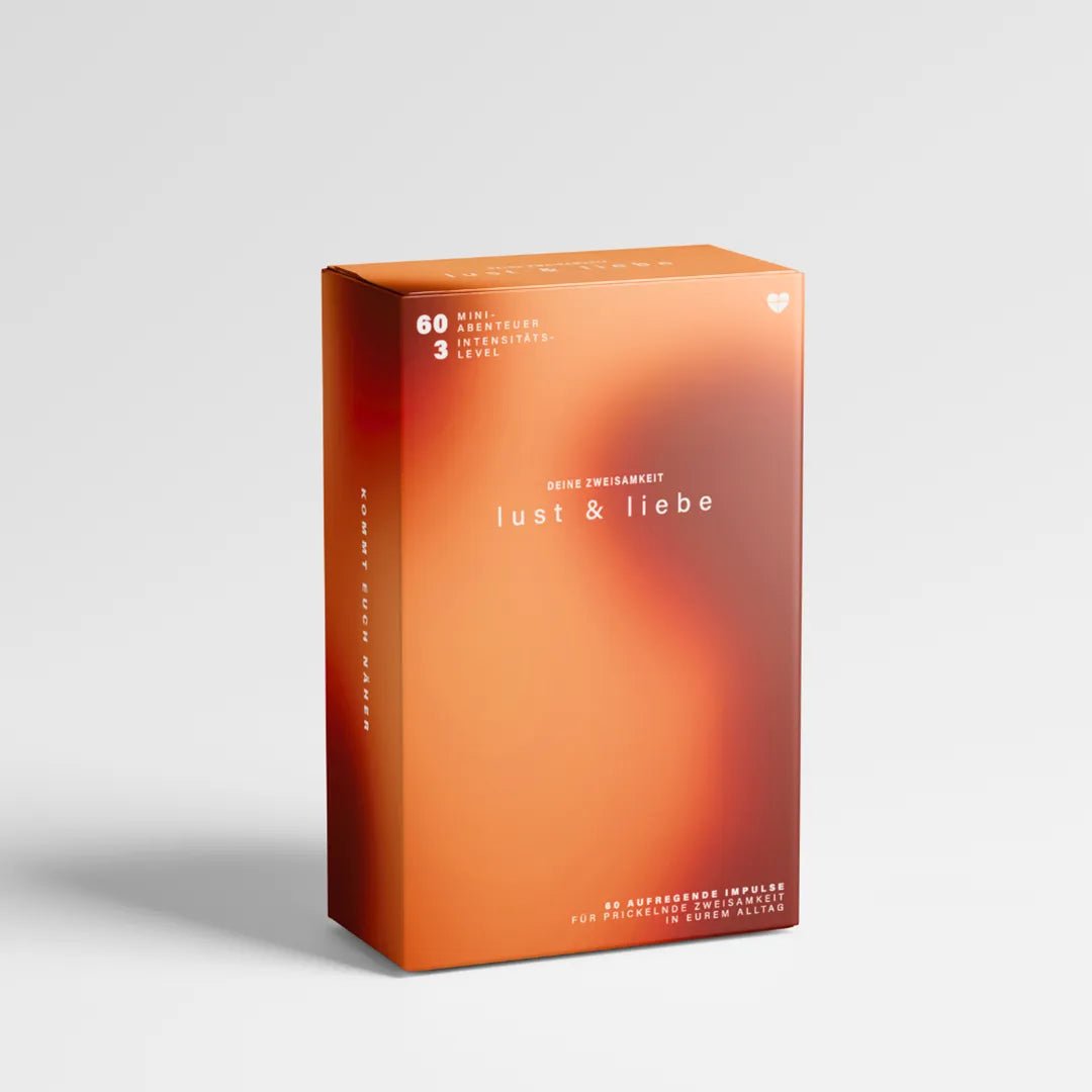Lust & Liebe - Inspiration für prickelnde Zweisamkeit
